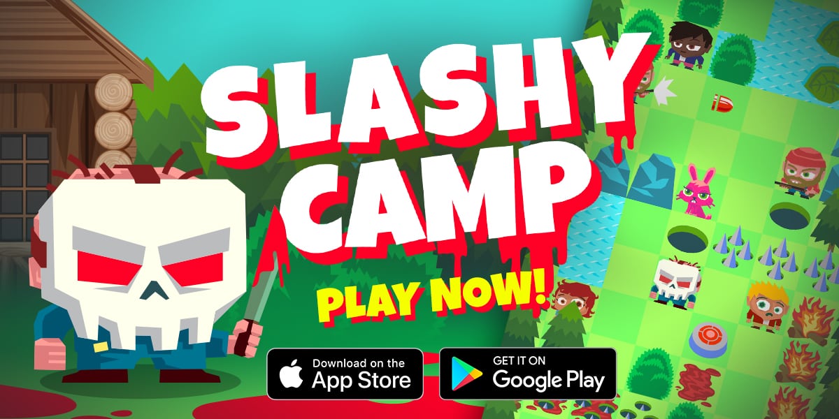 Slashy Camp | An Endless Slasher Gorefest